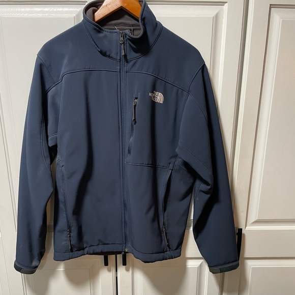 The North Face | Jackets & Coats | Mens North Face Soft Shell Jacket ...